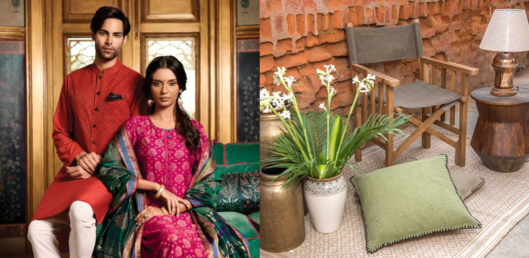 Top Online Stores for Indian Fusion and Ethnic Wear - StyleFundas